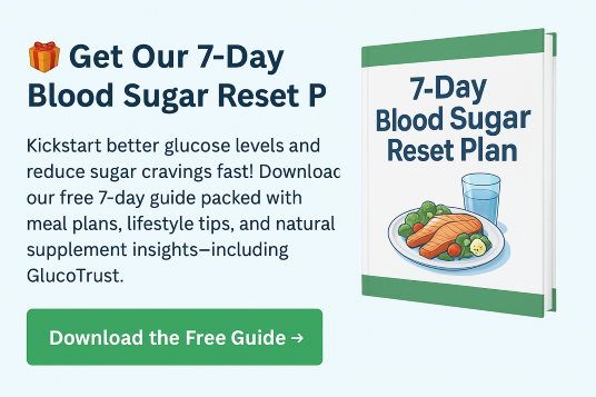 GlucoTrust Pros&Cons – Blood Sugar Problem